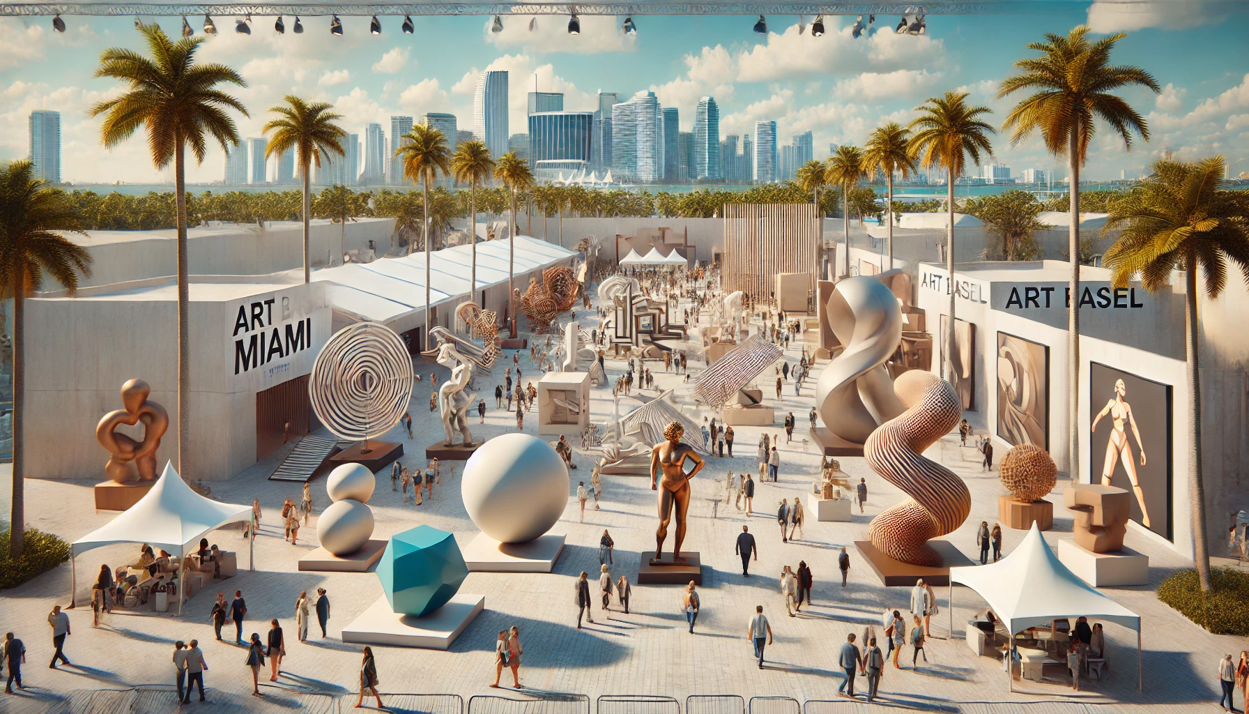 Guide to Art Basel Miami Beach 2024 | Welcome to Miami | WelcomToMiami.com