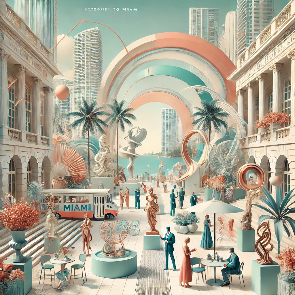 Guide to Art Week Miami 2024 | Welcome to Miami | WelcomToMiami.com