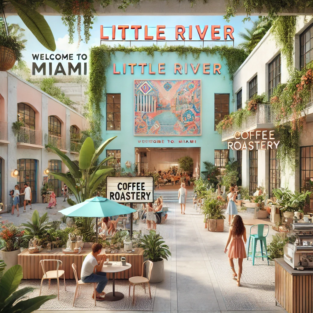 Discover Miami’s Hidden Neighborhoods: Little River, Coconut Grove, and ...