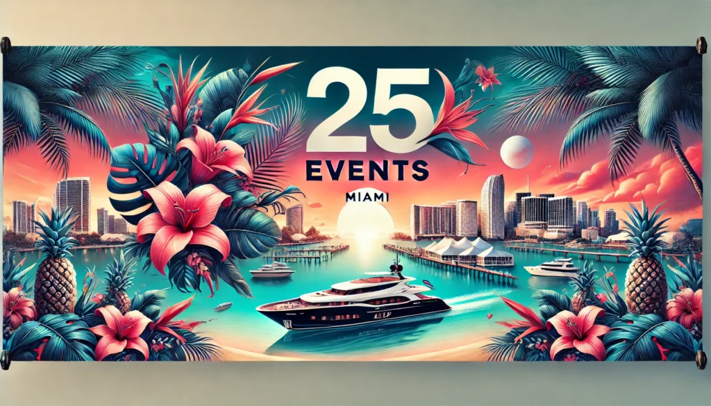 Top 25 Events in Miami: Your Ultimate December Guide | Welcome to Miami ...