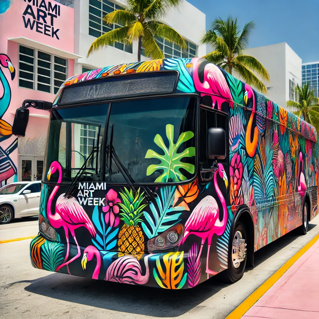 Free Travel During Art Basel Miami 2024: Insider Tips and Free Rides ...