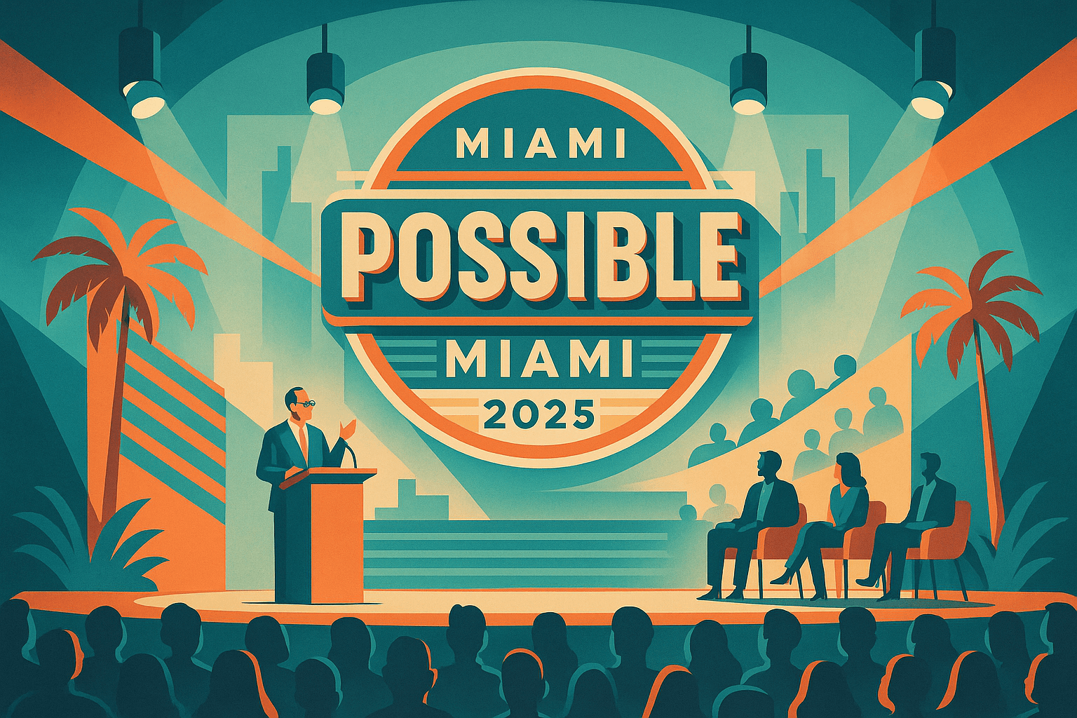 POSSIBLE Miami 2025: Where Culture, Commerce, and Crazy Ideas Get Real ...